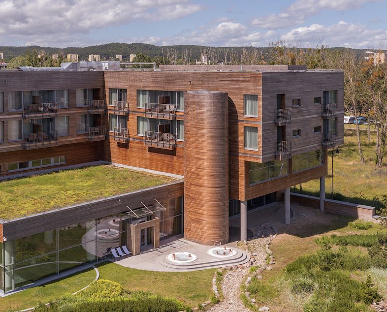 Sopot Marriott Resort & Spa