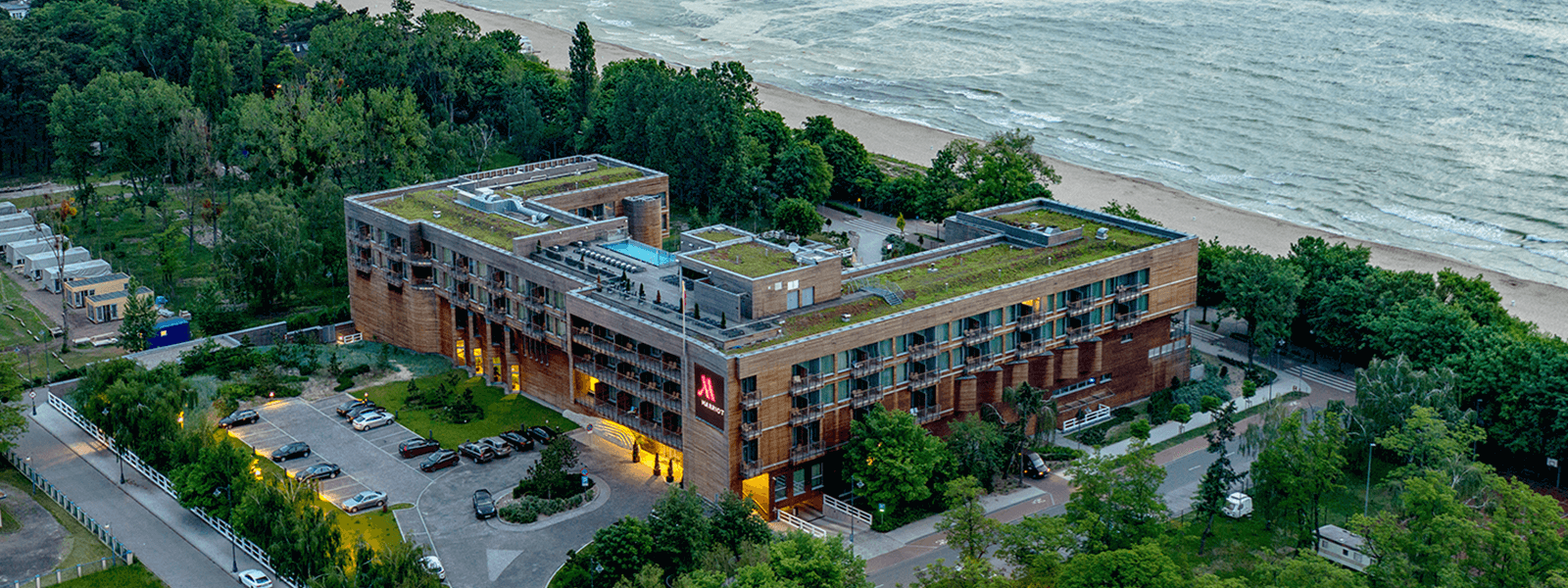 Sopot Marriott Resort & Spa
